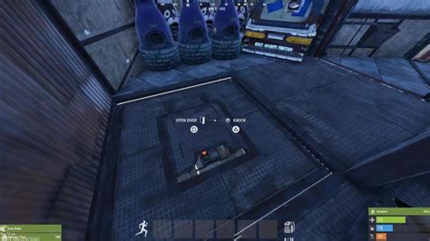 Rust Base Tour 4 Man Team YouTube