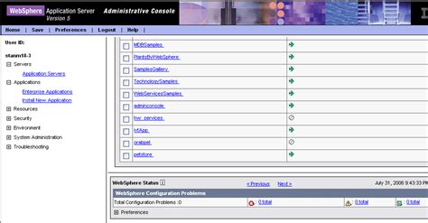 installing oracle bpel process manager with the ibm websphere