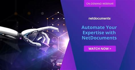 Netdocuments On Linkedin Automation Elevated With Data Tables In