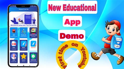 Educational App Aia File Kodular Fully Dynamic App Youtube