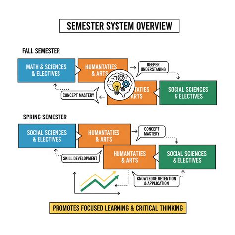 Quarter Vs Semester System Key Differences For K12 Education Briefs