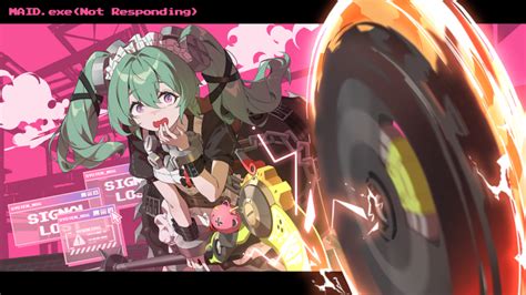 Corin Wickes Zenless Zone Zero Commentary English Commentary