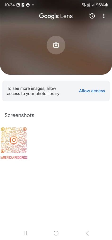 How To Scan A QR Code From A Screenshot QRHub Docs