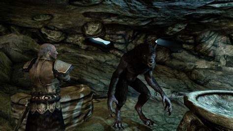 Skyrim Werewolf Wedding