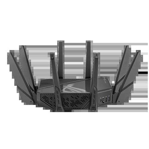 Shop Asus Rog Rapture Gt Axe Wireless Quad Band Router Mindtech