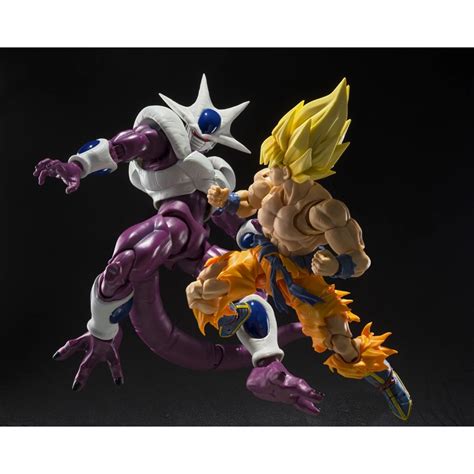 Sh Figuarts Dragon Ball Z Cooler Final Form 40ème Anniversaire