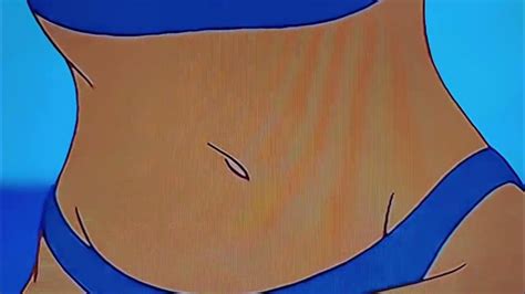 Nani Pelekais Belly 2 By Nolieb47 On Deviantart