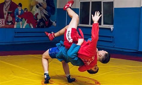 Новогоднее самбо в городе Артем | Блоги — Международная Федерация Самбо ...