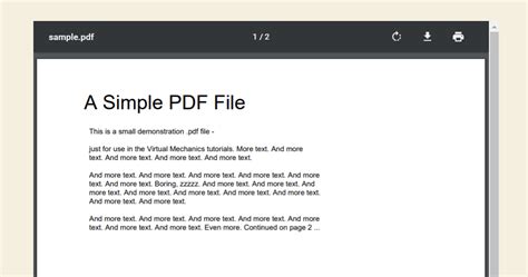 Minimal PDF Embed Plugin For Gutenberg PDF Block WP Missing