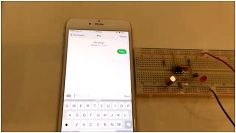 DIY Mobile Phone Detector Electronics Project Using CA3130