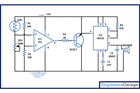 Types Of Alarm Circuit At Christy Sample Blog