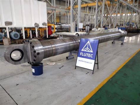 China Factory Custom Luffing Cylinder For Stacker Reclaimer Oil Cylinder And Pump China Factory Custom Luffing Cylinder For Stacker Reclaimer Oil Cylinder And Pump