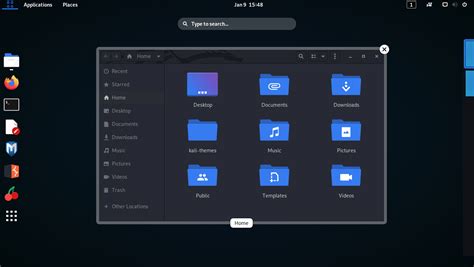 GNOME There Is Now A New Theme For GNOME Users And As An Additional Bonus There Is A Light And
