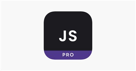 ‎javascript Compilerpro On The App Store