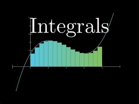 Integration And The Fundamental Theorem Of Calculus Essence Of