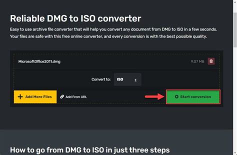 Convert Dmg To Iso On Windows Mac Linux And Online