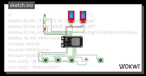 Work 112 Wokwi Esp32 Stm32 Arduino Simulator