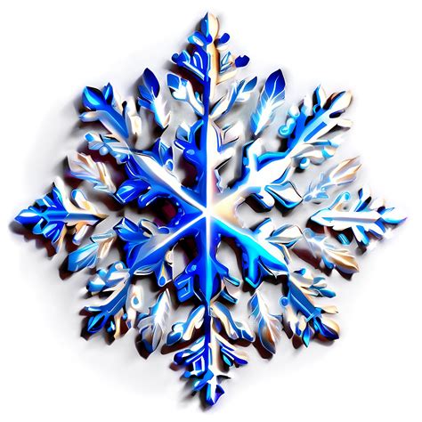 Download Sparkling Snowflake Decoration Png 05252024