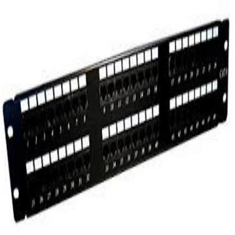 D Link 24 Port Loaded Patch Panel At Rs 2500 Patch Panel In Salem Id 2850396654755