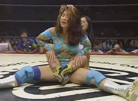 Japanese Female Wrestling On Youtube Hubpages