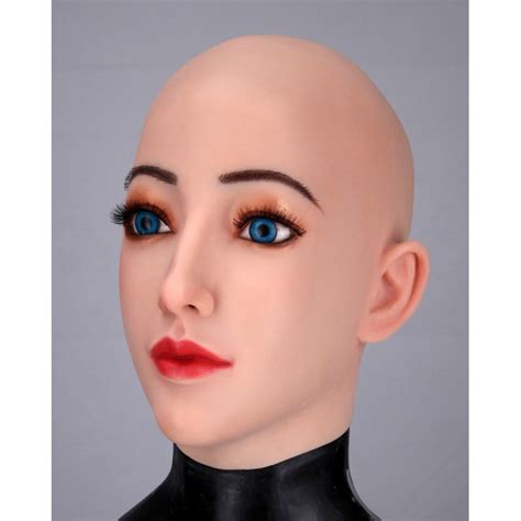 Alice Beauty Female Face Mask Silicone Super X Studio