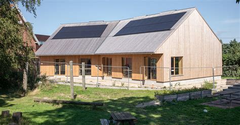 A Future With Bio Based Building Materials