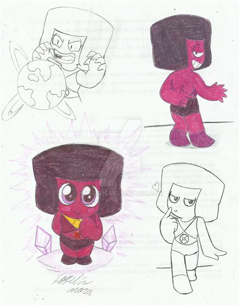 Ruby Navy By Rogelis On Deviantart