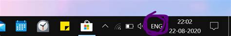How To Remove Language Preferences Icon Rwindows10