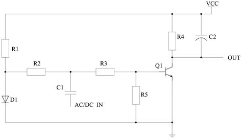 Voltage Signal Detection Circuit And Lamp Eureka Patsnap Develop Intelligence Library