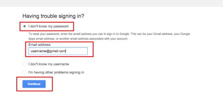 Gmail Account Recovery In Just Easy Steps Gmail Logins Gmaillogins Com