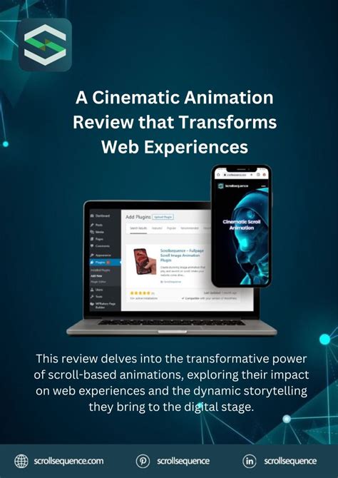 Scrollsequence On Linkedin Cinematicanimation Webdesignmagic