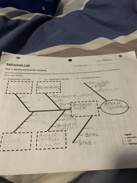 [as Level Physics Light] Grade Ten Science R Homeworkhelp