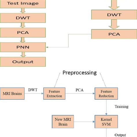 Six Stage Image Reference Block Diagram To Output A Extraction Of Download Scientific Diagram