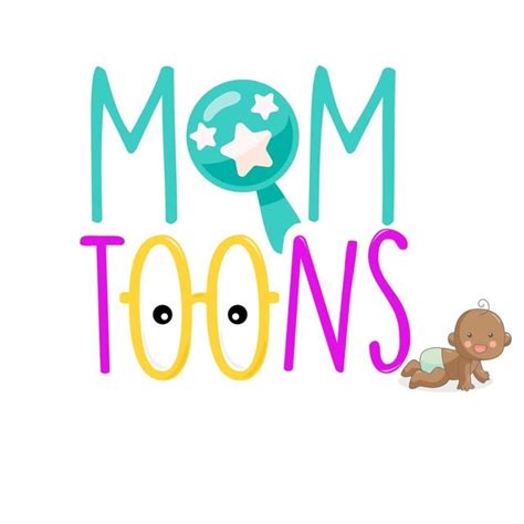 Mom Toons Mom Toons • Threads Say More