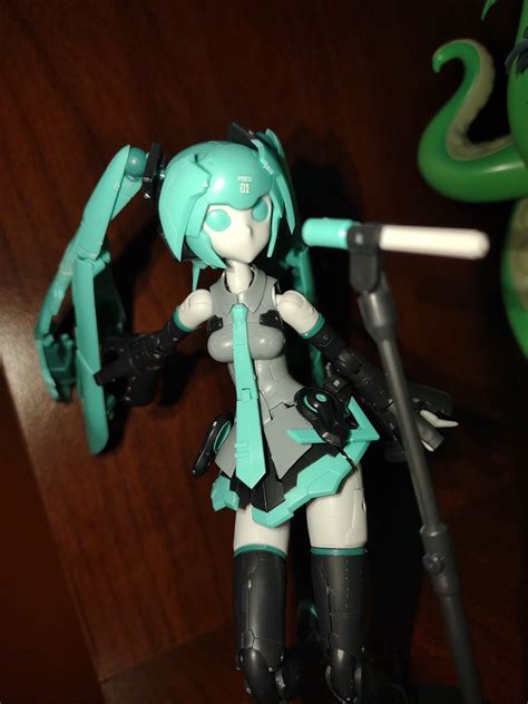 Robot Of The Day On Twitter Just Wanted To Show You Guys My Robot Miku Bnq4jw6url