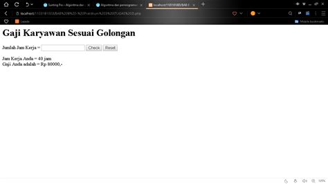 Contoh Soal Python Dan Jawaban Gaya Modis