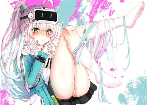 Epinel Goddess Of Victory Nikke Drawn By Zserty Danbooru