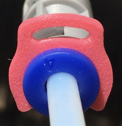 4mm Bowden Tube Connector Locking Clip Lock By 3d Prince Makerworld