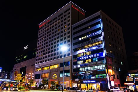대전라마다호텔 대전광역시 유성구 가볼만한곳