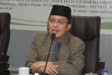 Eks Wasekjen Mui Nadjamuddin Ramly Wafat Istrinya Menyusul Beberapa Jam Kemudian Fajar