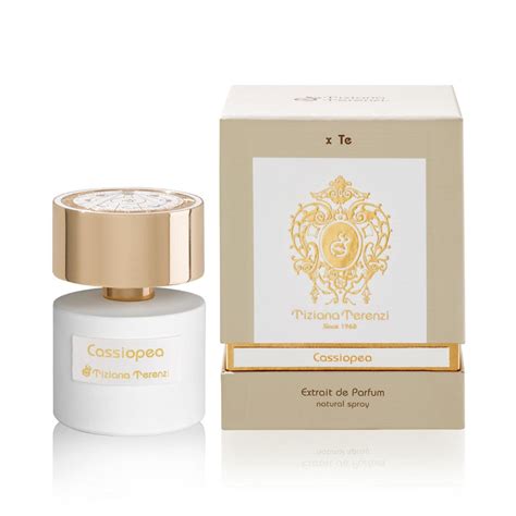 Cassiopeia Extrait De Parfum Amaris Singapore
