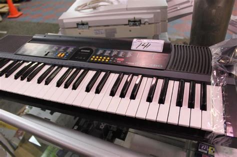 Casio Ctk 480 Keyboard Able Auctions