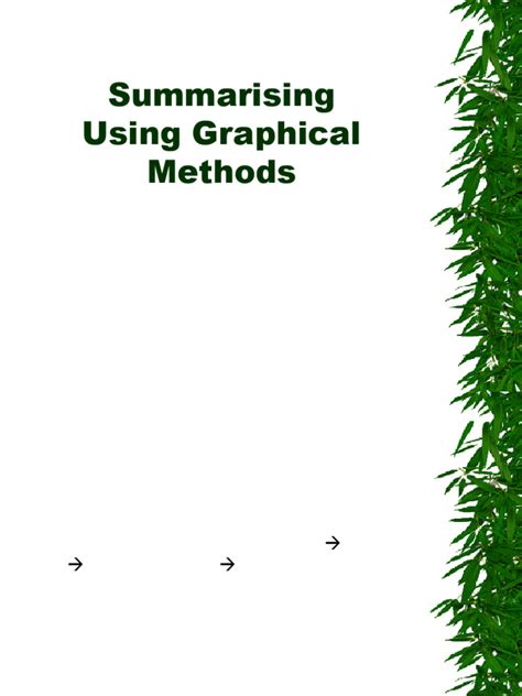 Session 4 Graphical Methods Ss Pdf Histogram Statistical Analysis