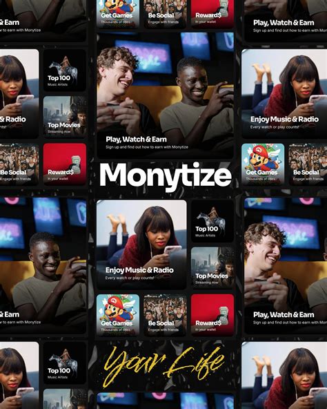 Monytize Monytizeapp • Instagram Photos And Videos