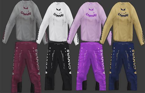 Canvas Label Series 4 Includes Psd Mxb