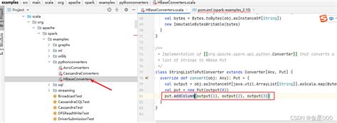 Spark 读写hbasespark读写hbase Csdn博客