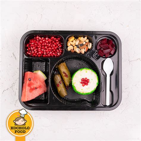 پک شماره 6 یلدا کوچولو فود