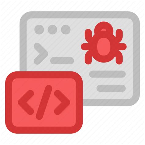 Code Bug Virus Malware Programming Coding Icon Download On Iconfinder