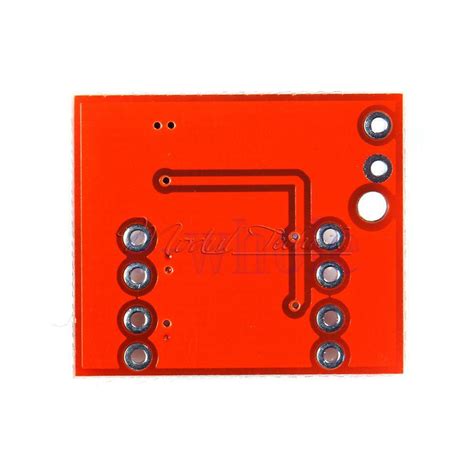 A Dual Channel DC Motor Driver Module Reversible Ubuy India