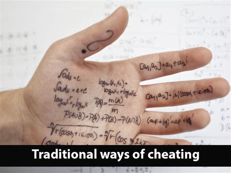 How To Cheat On A Test Get A Complete Step By Step Guide